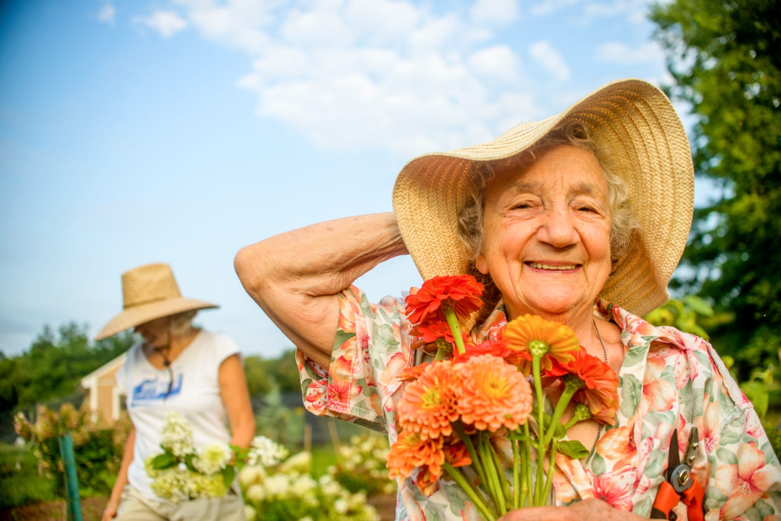 5 Fun Spring Activities That Will Put A Smile On Any Senior’s Face